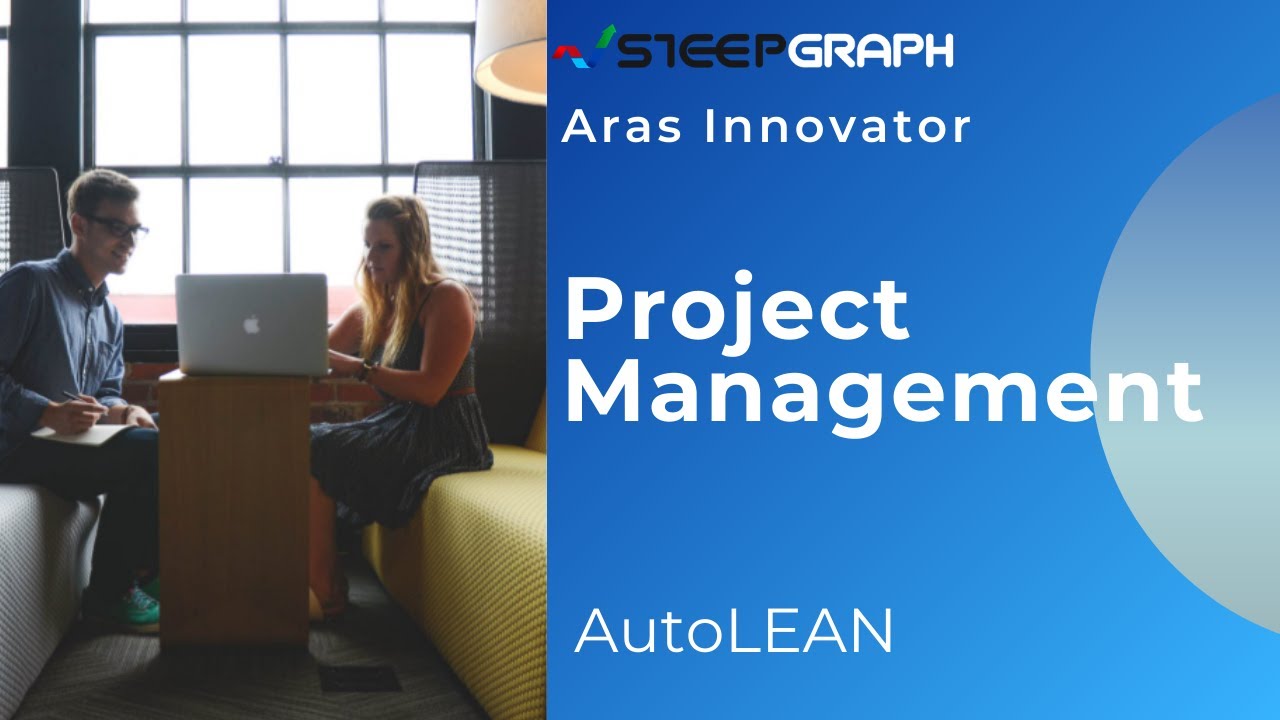 Aras Innovator | Project Management | AutoLEAN - YouTube