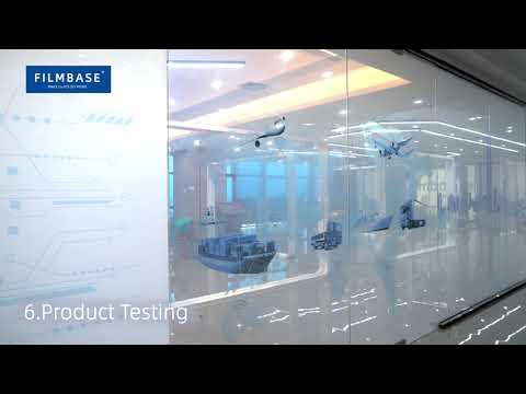 FILMBASE Smart Film Installation Tutorial - YouTube