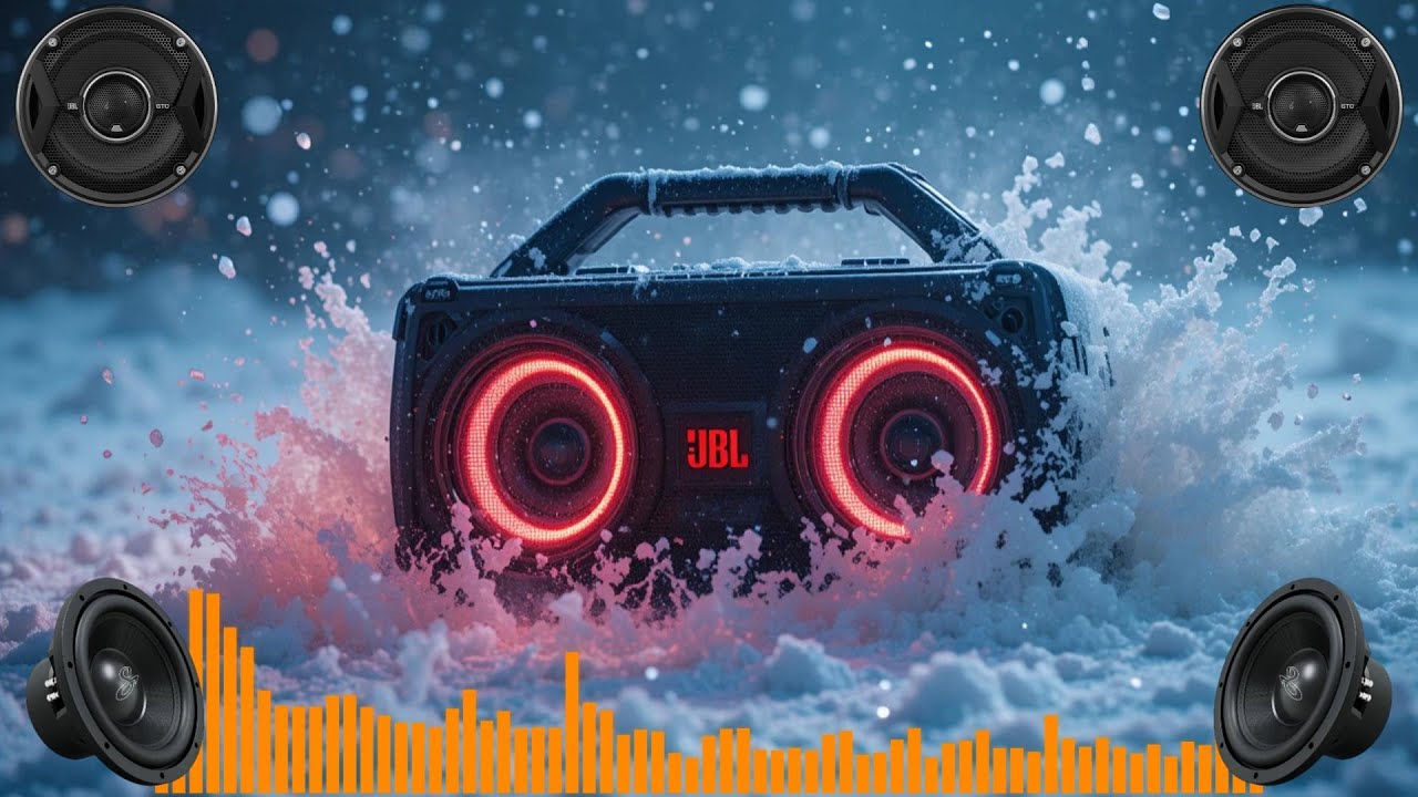 Feel the Bass 🔊 JBL Sound Test