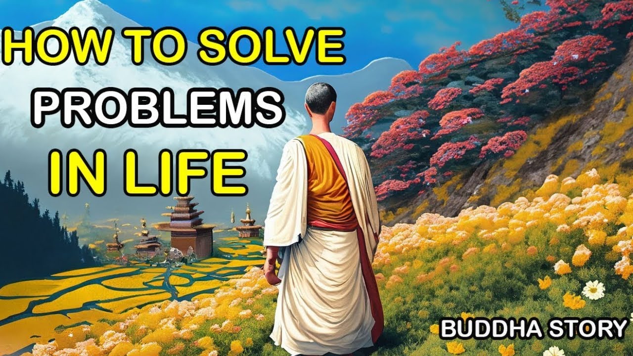 Problems In Life | How To Solve Problems In Life Motivational Story And ...