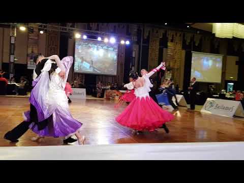 Amateur Standard Open Final