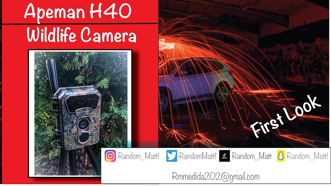 Apeman H40 Review is it worth buying? - YouTube