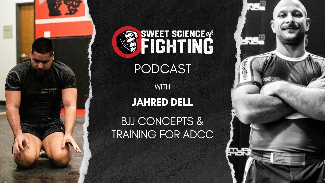 What Separates BJJ Athletes At The Highest Level w/ Black Belt Jahred ...