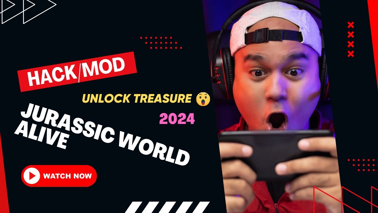 Jurassic World Alive Hack Mod . How To Hack Unlimited Money In Jurassic ...