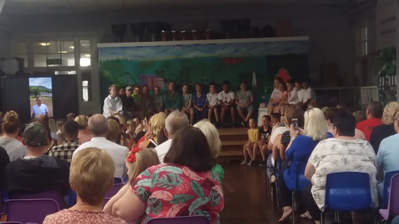 Family assembly(7) - YouTube