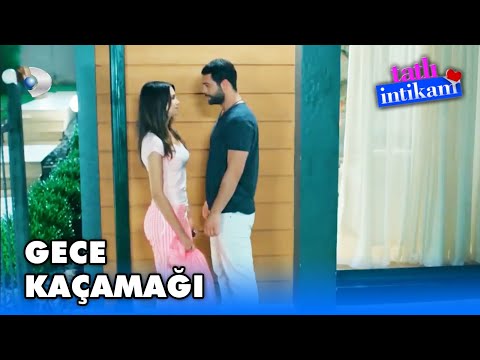 Pelin ile Sinan'ın Kaçamağı! - Tatlı İntikam Özel Klip