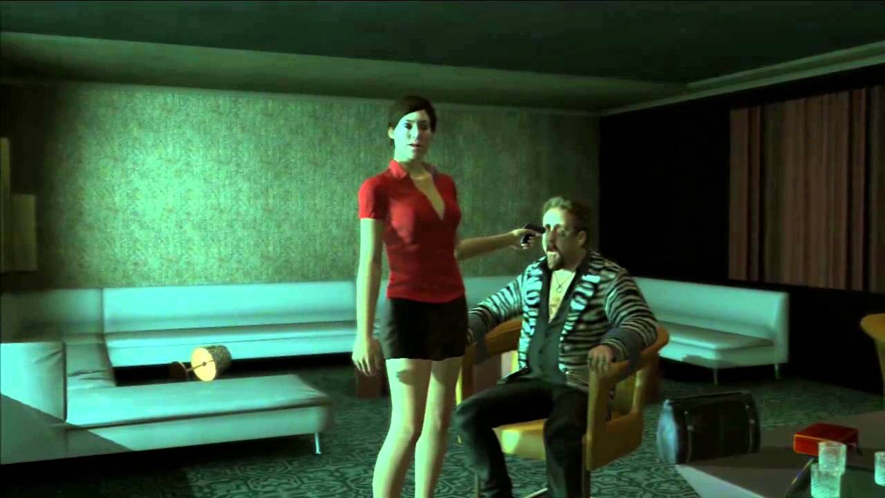 (Part 25)Let's Play: Heavy Rain - Paco Mendes - YouTube