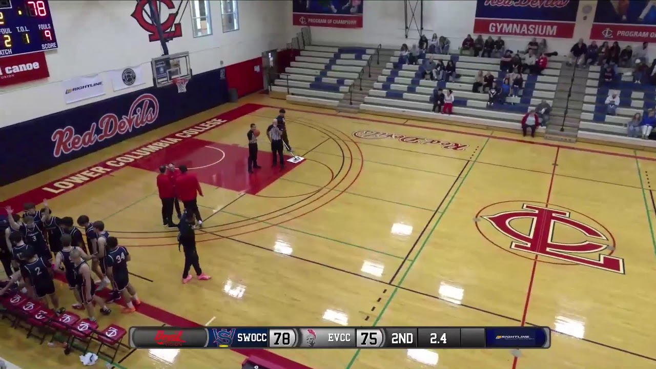2025 Red Devil Classic - Southwestern Oregon vs Everett - YouTube