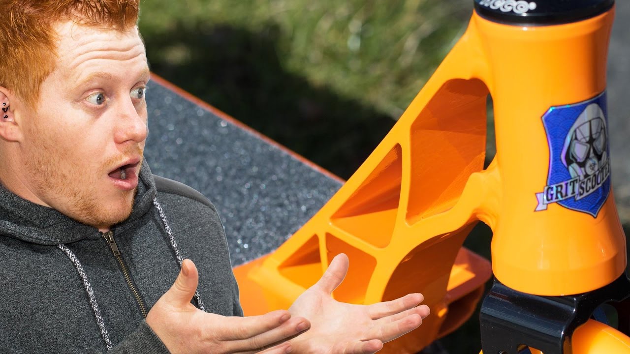 The Scoop: New Raptor Helium Bars & Jordan Clark's Signature Scooter ...