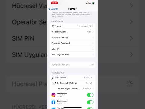 iPhone eSim Nasıl Kullanılır