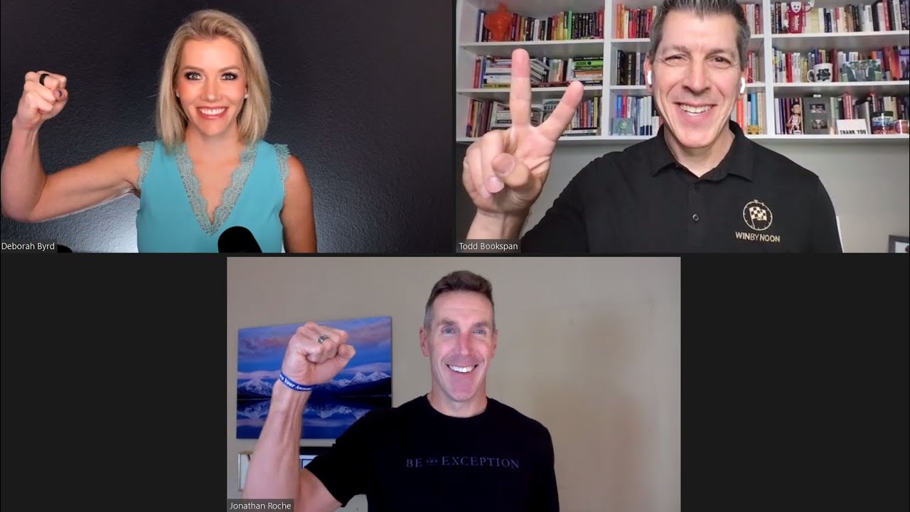 🔥 5 Key Habits To Drastically Reduce Stress with Jonathan Roche 🔥 - YouTube