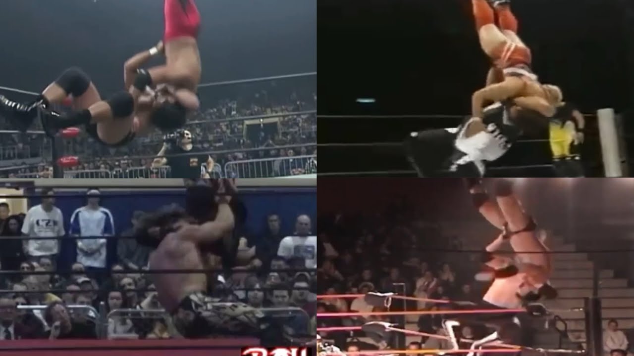 Brainbuster compilation - YouTube