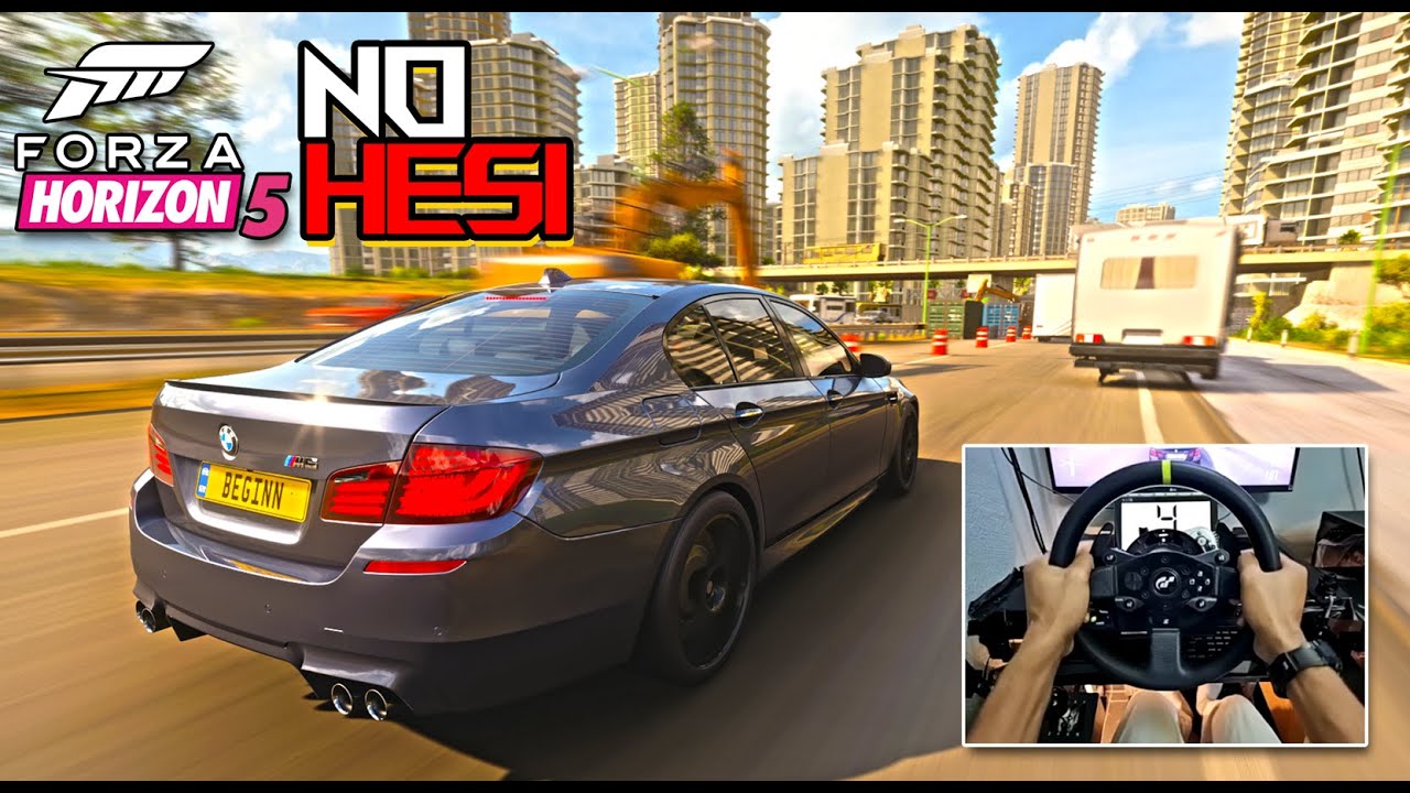 No hesi, Forza Horizon l first impression l HD #gameplay - YouTube