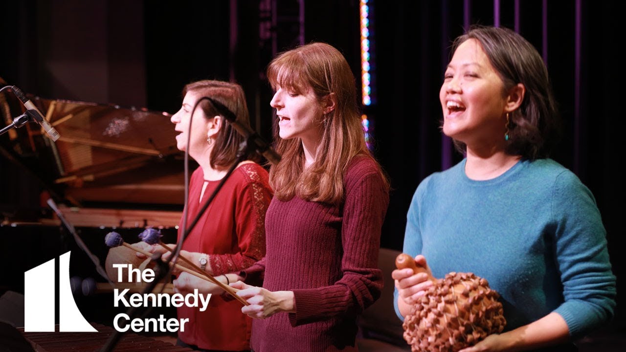 Levine First Music - Millennium Stage (December 15, 2019) - YouTube