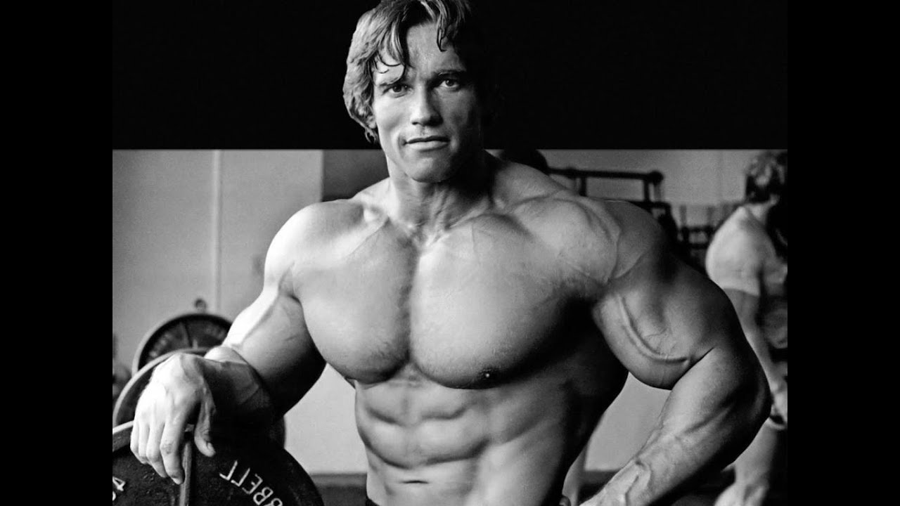 Lets Get Serious Arnold Phonk - YouTube