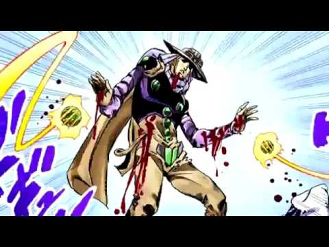 Wekapipo & Magenta Magenta JJBA-Gyro music