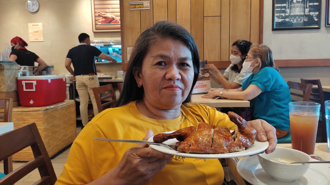 kain po | Classic Savory | Manay recipe - YouTube