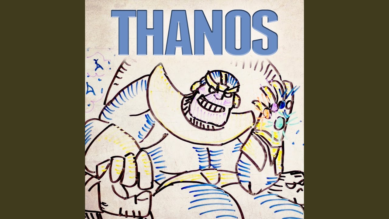 Thanos YouTube Music thanos-youtube-music