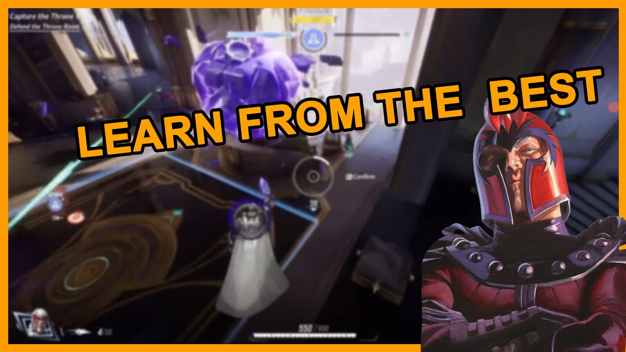 How To Yoink from the GOATS | Marvel Rivals OAA Magneto Analysis - YouTube