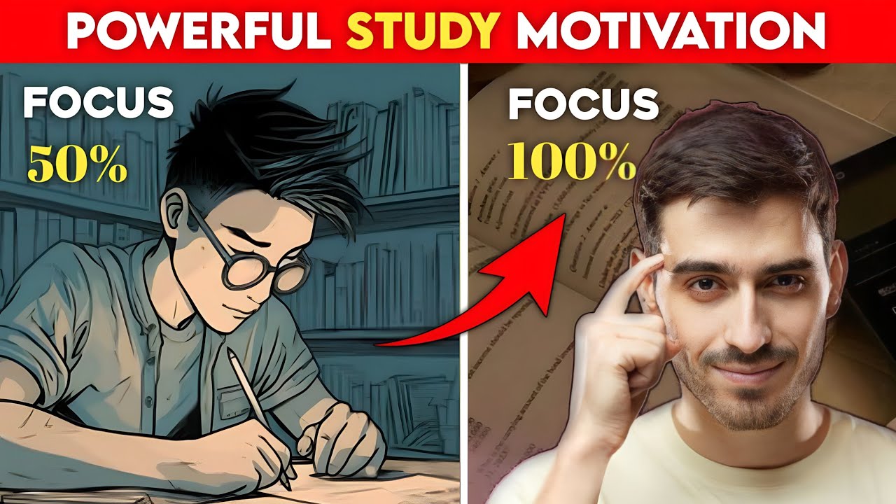 Powerful Study Motivation Video| Best study Motivational video in Hindi ...