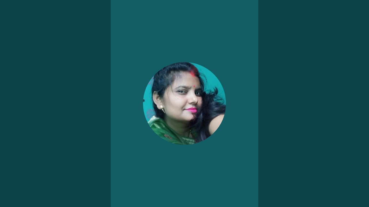 Rekha g blogging is live - YouTube