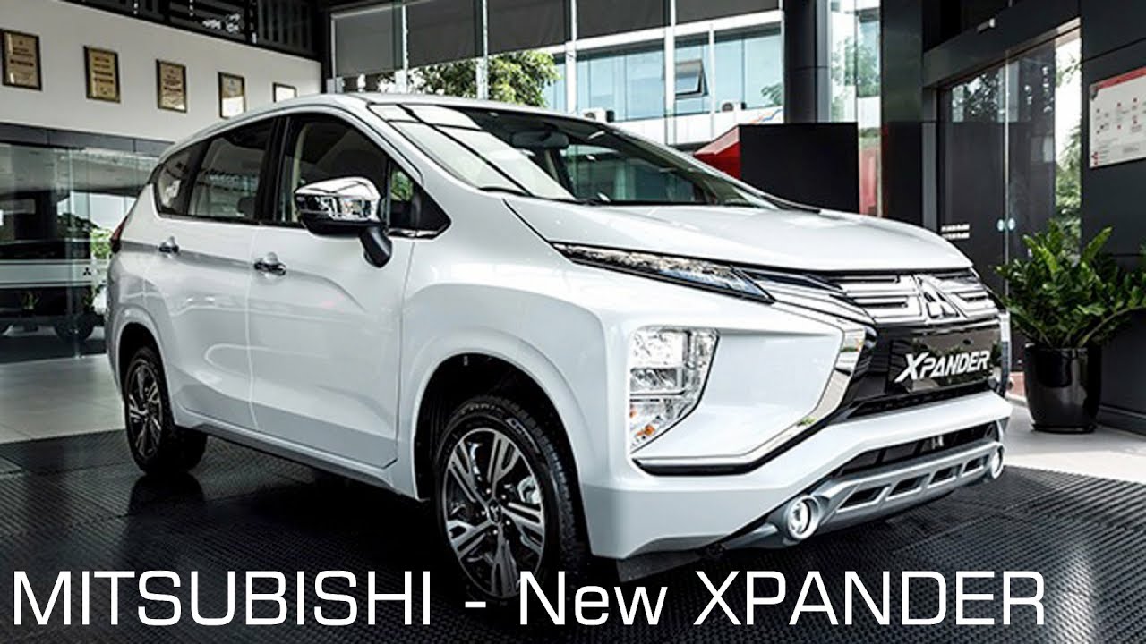 All New 2021 MITSUBISHI XPANDER Full Feature Review | Mitsubishi ...