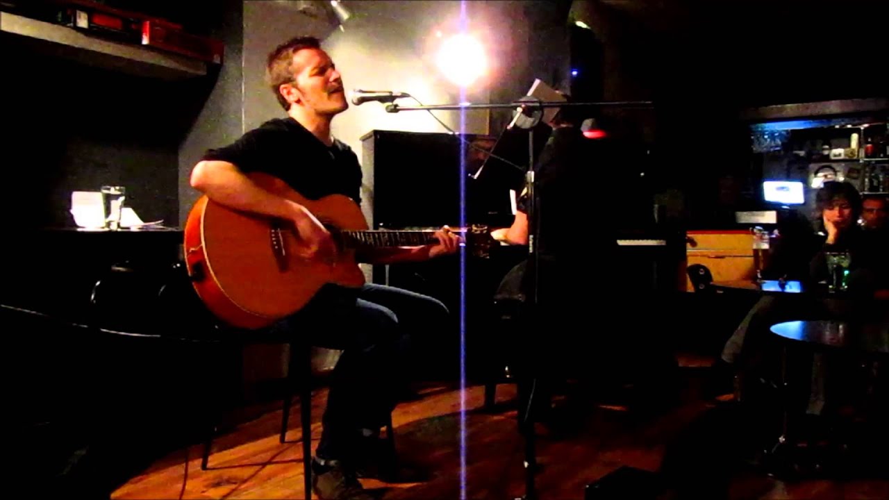 Radiohead - Let Down - Live Piano & Guitar cover by Frankie Simon - YouTube