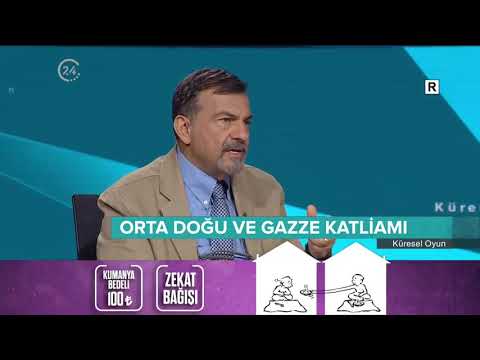 Selim Atalay ile Küresel Oyun (16.06.2018)