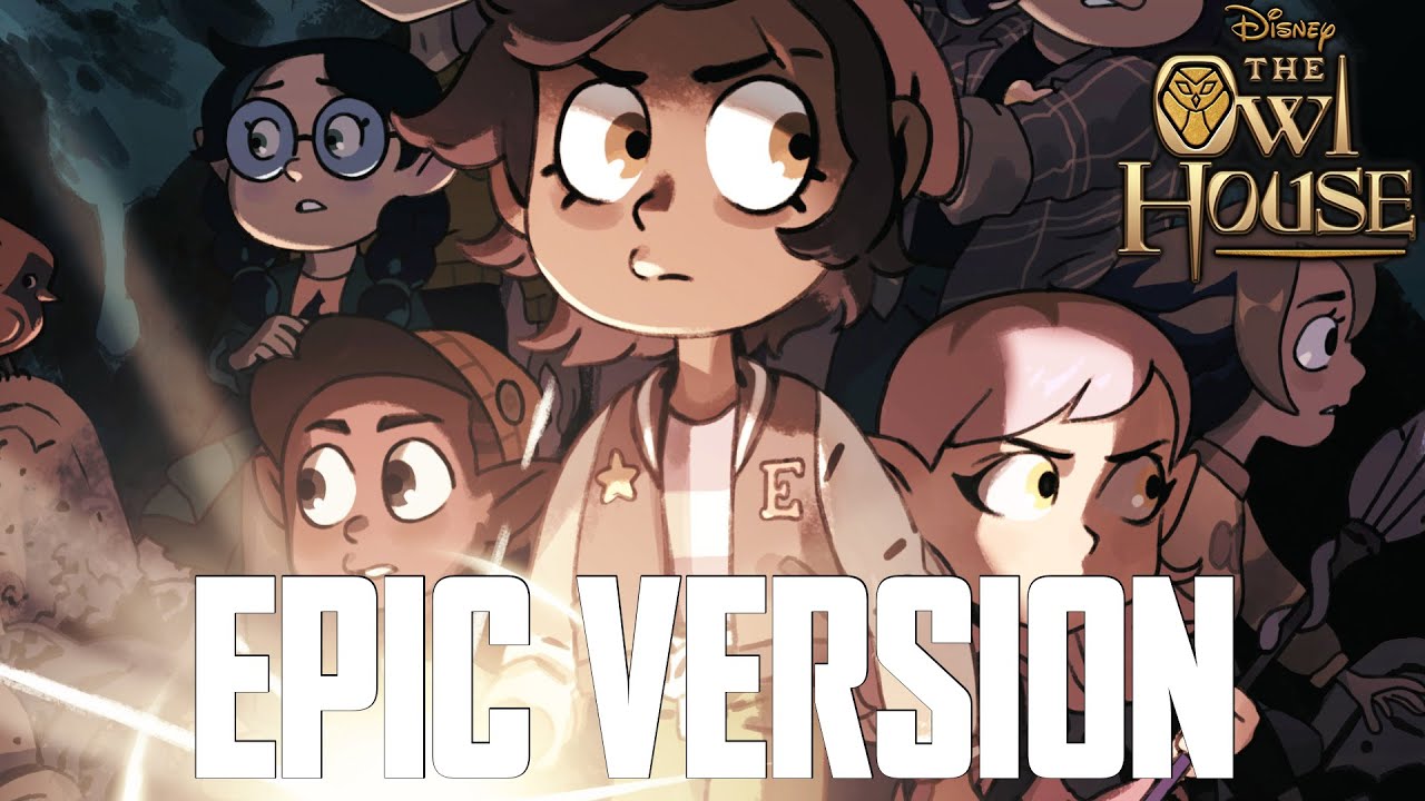 The Owl House Theme Song | EPIC ORCHESTRAL VERSION - YouTube