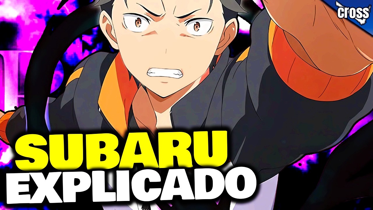 O SUBARU É UM HERÓI OU NÃO? E o anime de Re:Zero explica o porquê - YouTube