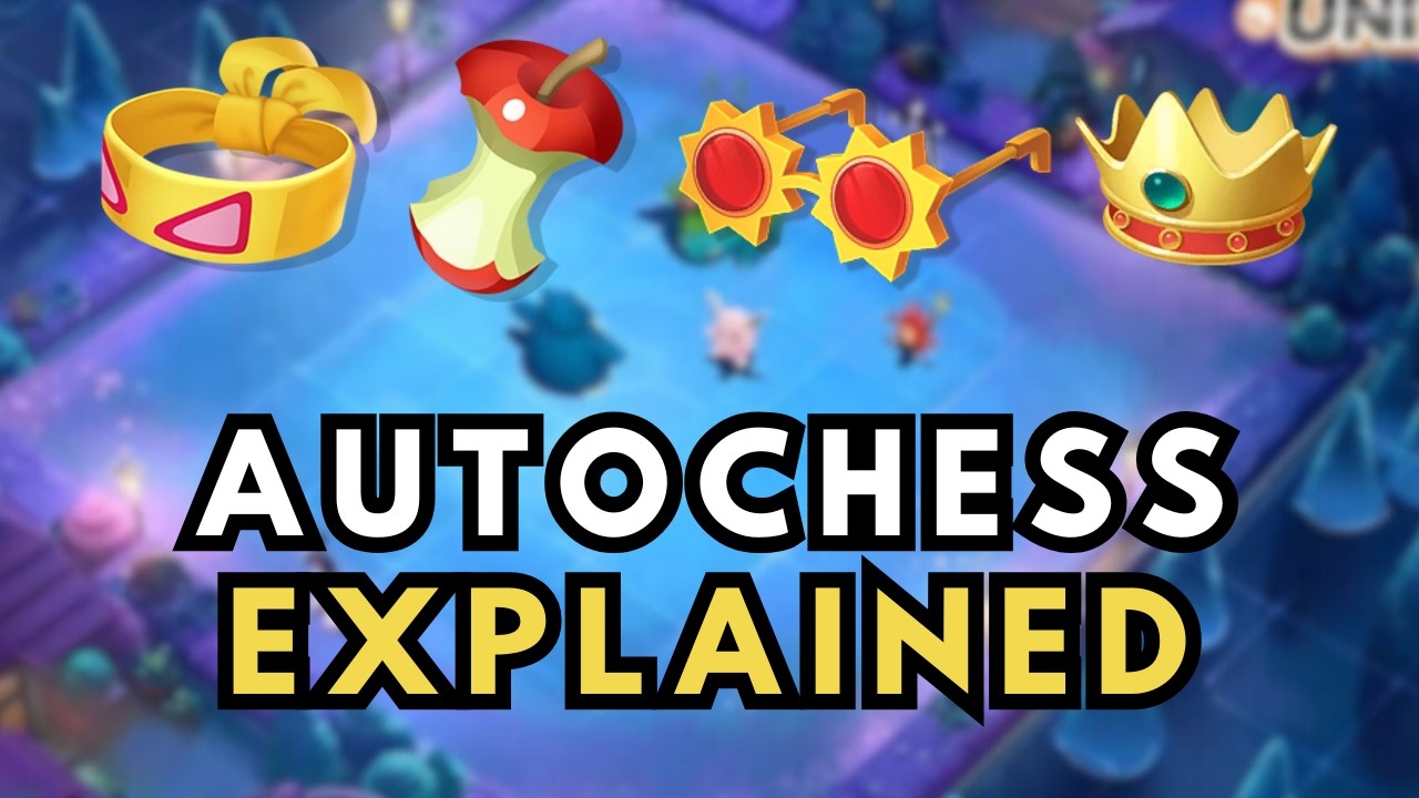 Official Pokemon Autochess Explained (Full English Breakdown) - YouTube