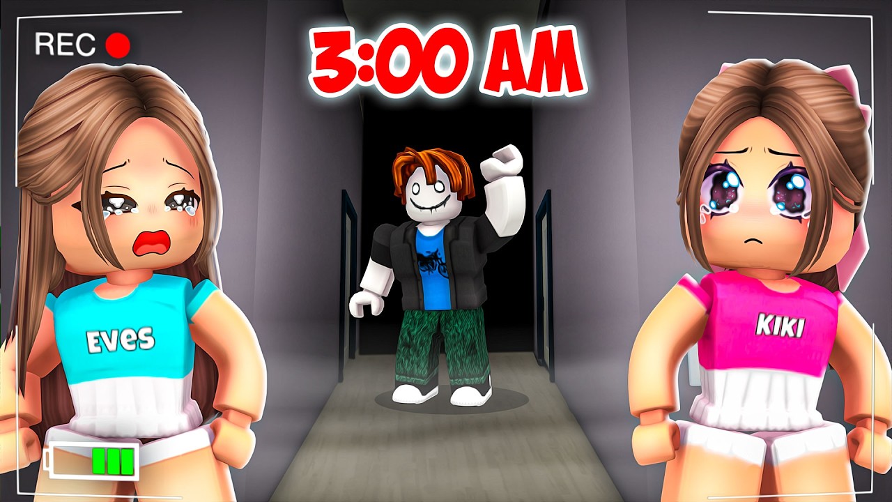 We Found THE WAVING BACON at 3AM..(Roblox Brookhaven) - YouTube
