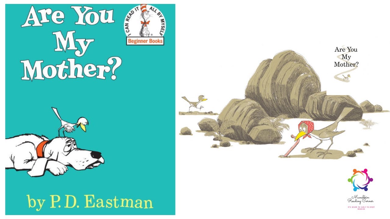 Kid Read Aloud Book: Are You My Mother? By P.D. Eastman - YouTube