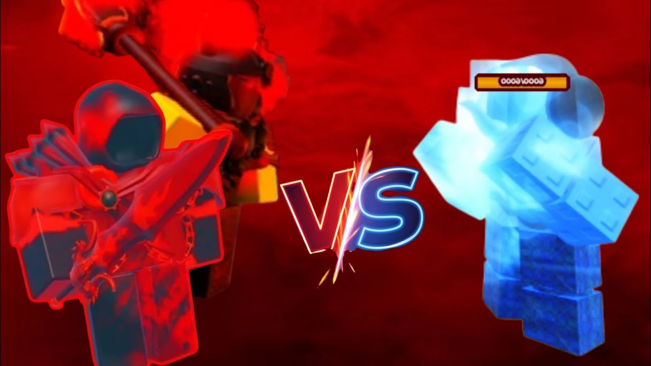 Phase 4/Enraged Cesus vs. Infernus & Enraged Bedridden. The battle ...