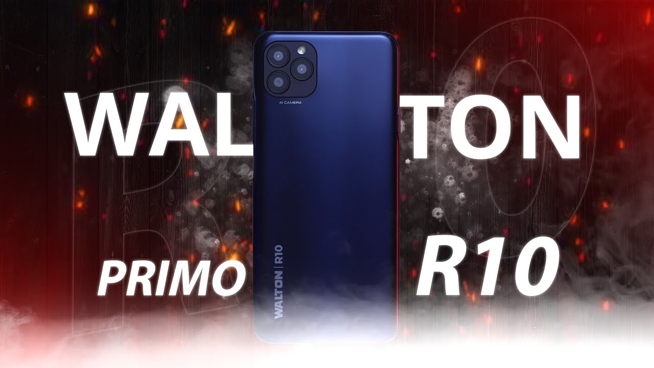 Walton Primo R10 Full Review | দামে কম মানে ভালো!! - YouTube