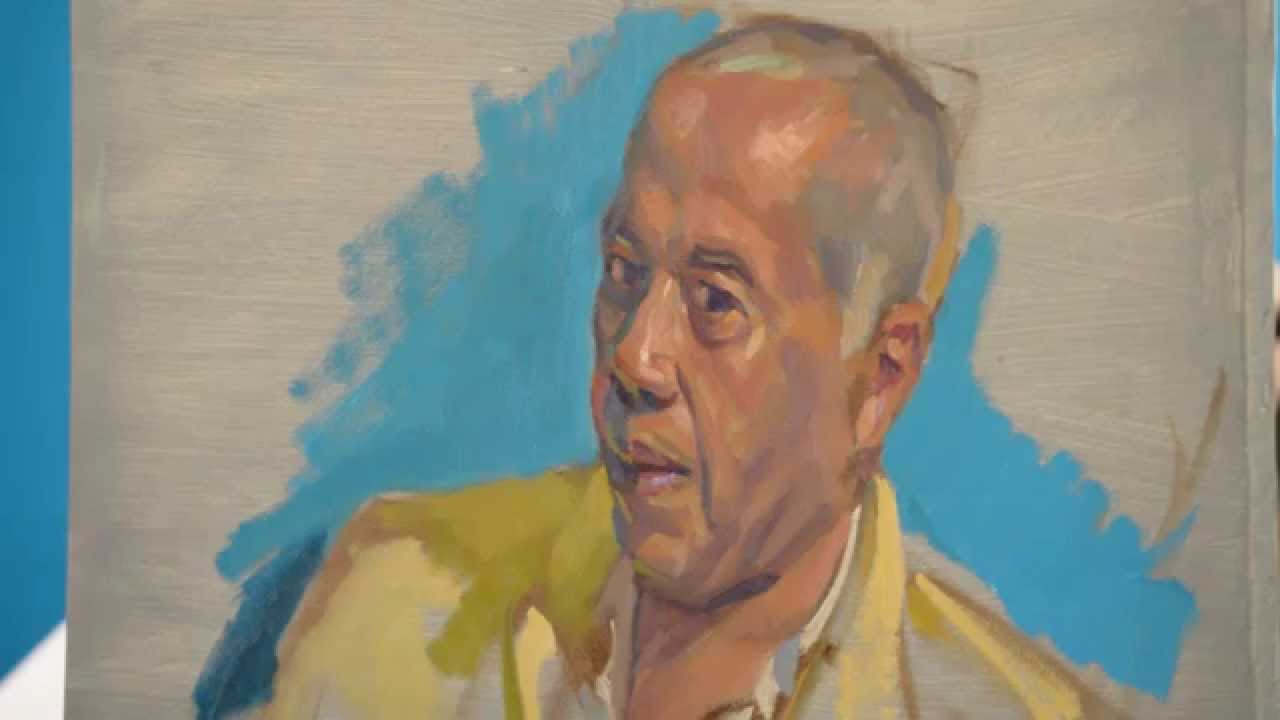 Demostracion de Ismael Checo en la Escuela nacional de Artes Visuales ...