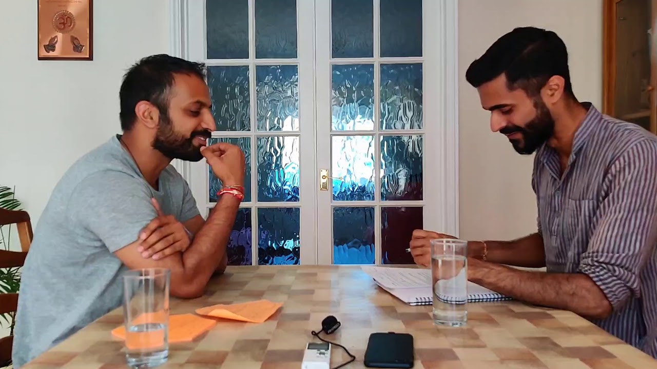 BIG TALK: What's the best advice you have received? | Dharmesh Mistry ...