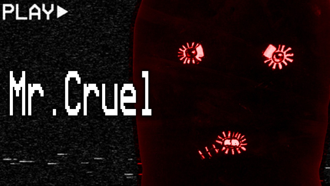 Mr.Cruel: The Darkest Unsolved Rabbit Hole - YouTube