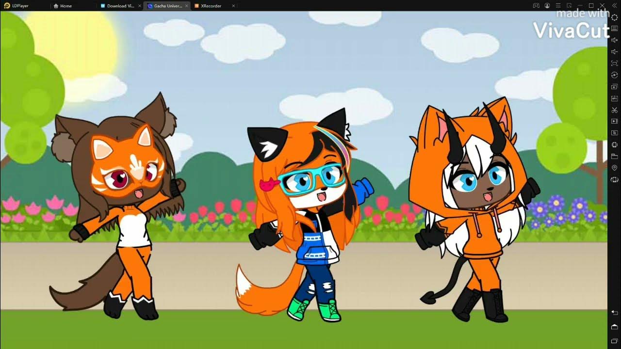 What Does The Fox Say gacha Song Video YouTube what-does-the-fox-say-gacha-song-video-youtube
