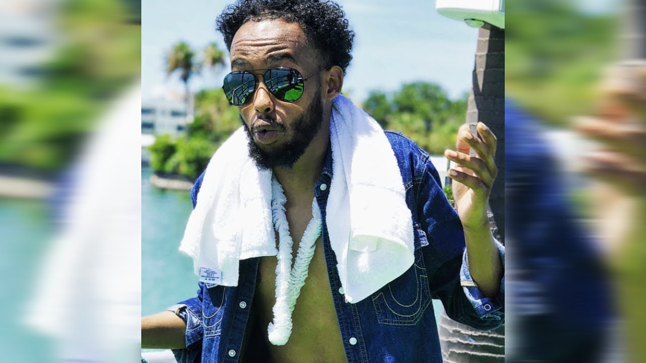 Scarfo Saint Laurent previews some fire - YouTube