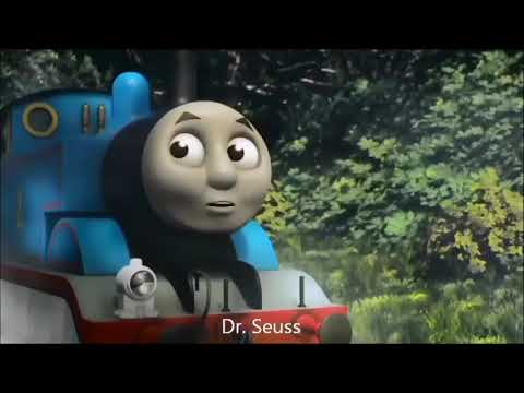 Random things portrayed by Thomas and Friends - YouTube