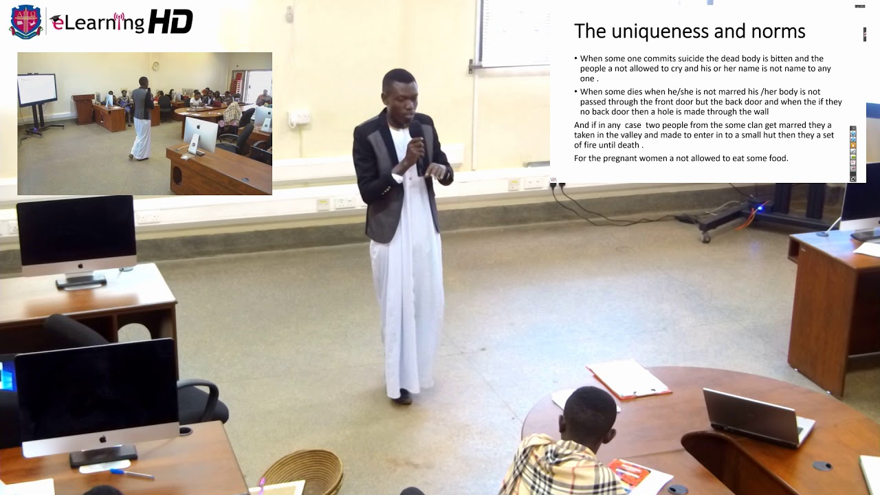 THE JAPADHOLA / BADANMA CULTURE (Presentations on Culture & its ...