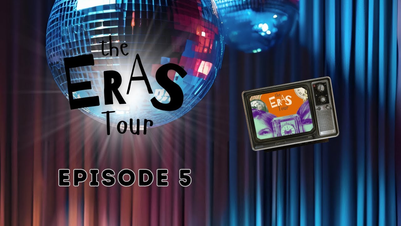 The Eras Tour: Episode 5 - The 1960s-1070s - YouTube