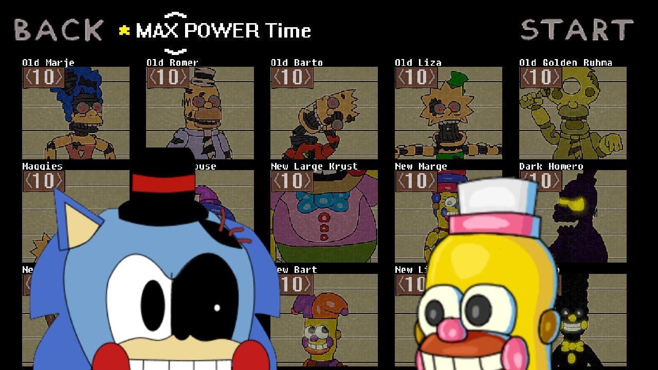 FTAH 2 - MAX POWER Time Challenge(But without Bandicam). - YouTube