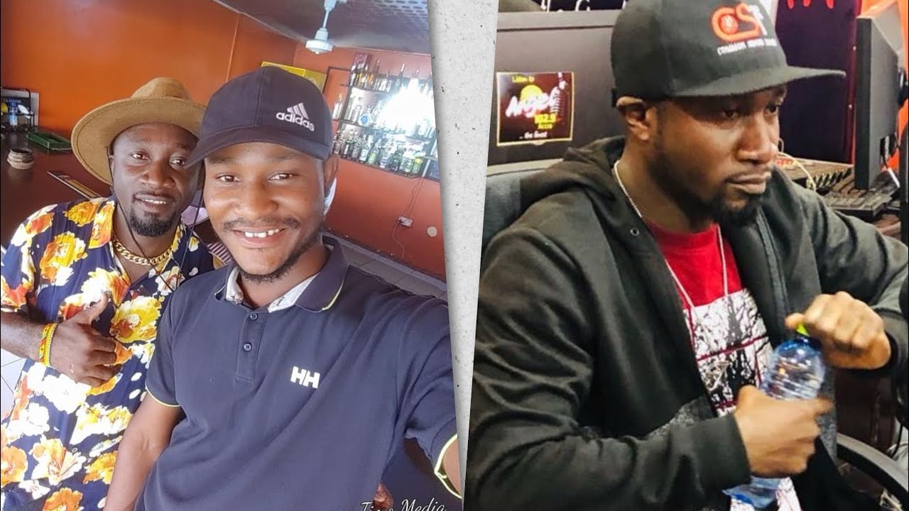 VOICE OF GHANAIANS ABOUT THE AFRICAN YOUTH CONVERSATION TGAT WAS ...