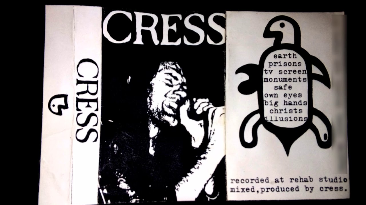 CRESS - Demo 1994 + CRASS COVERS - YouTube