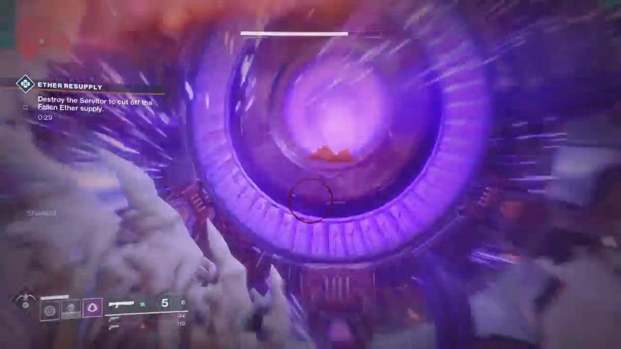 Destiny 2 Prime Ether Servitor Solo - YouTube