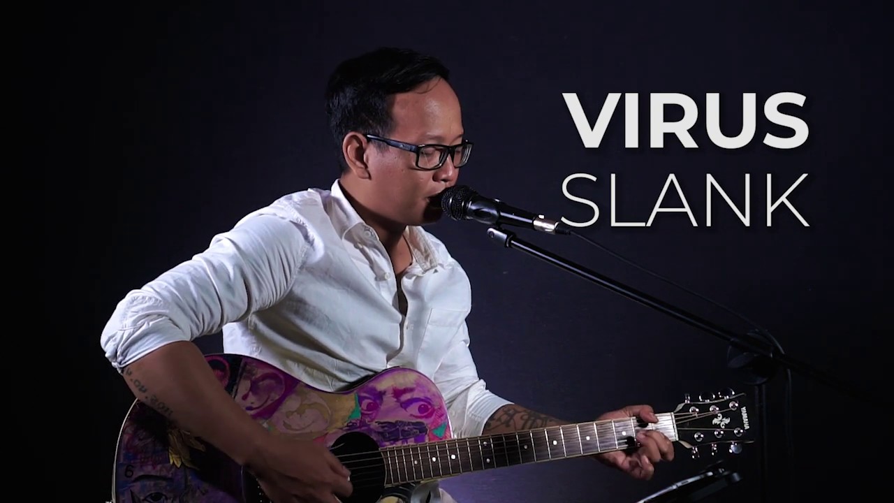 SLANK - VIRUS | Pandika Kamajaya Live Cover #VIRUS - YouTube