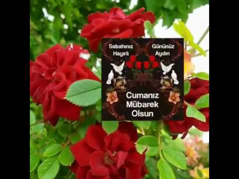 Cumanız mübarek olsun(HD Video)