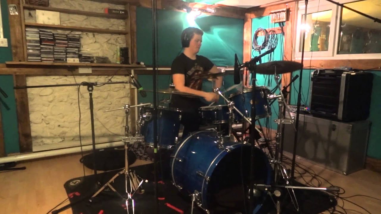 Jacob Moseley - "Playing With The Devil" - Drum Cover - YouTube